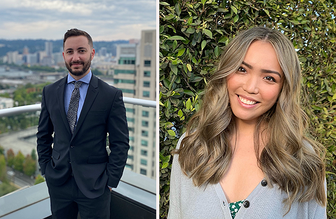 Portland Program students find rewarding work at Oregon Public ...