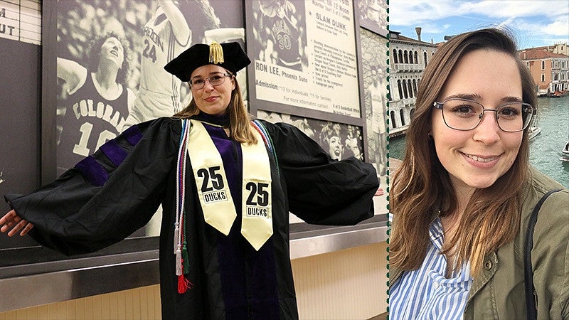 UO and Post-JD Adventures Bring Daggett ’19 to Big Law | School of Law