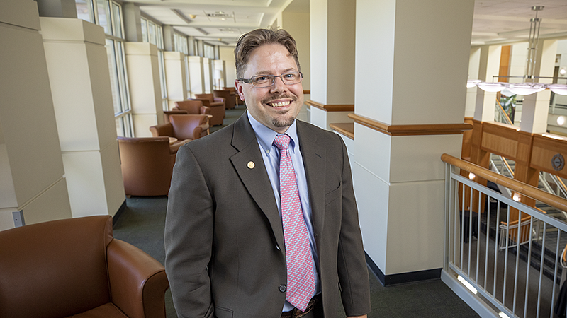 Law professor’s research combats racial disparities in schools and ...