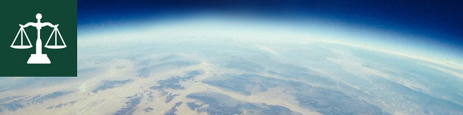 Global Environmental Democracy Project | School of Law