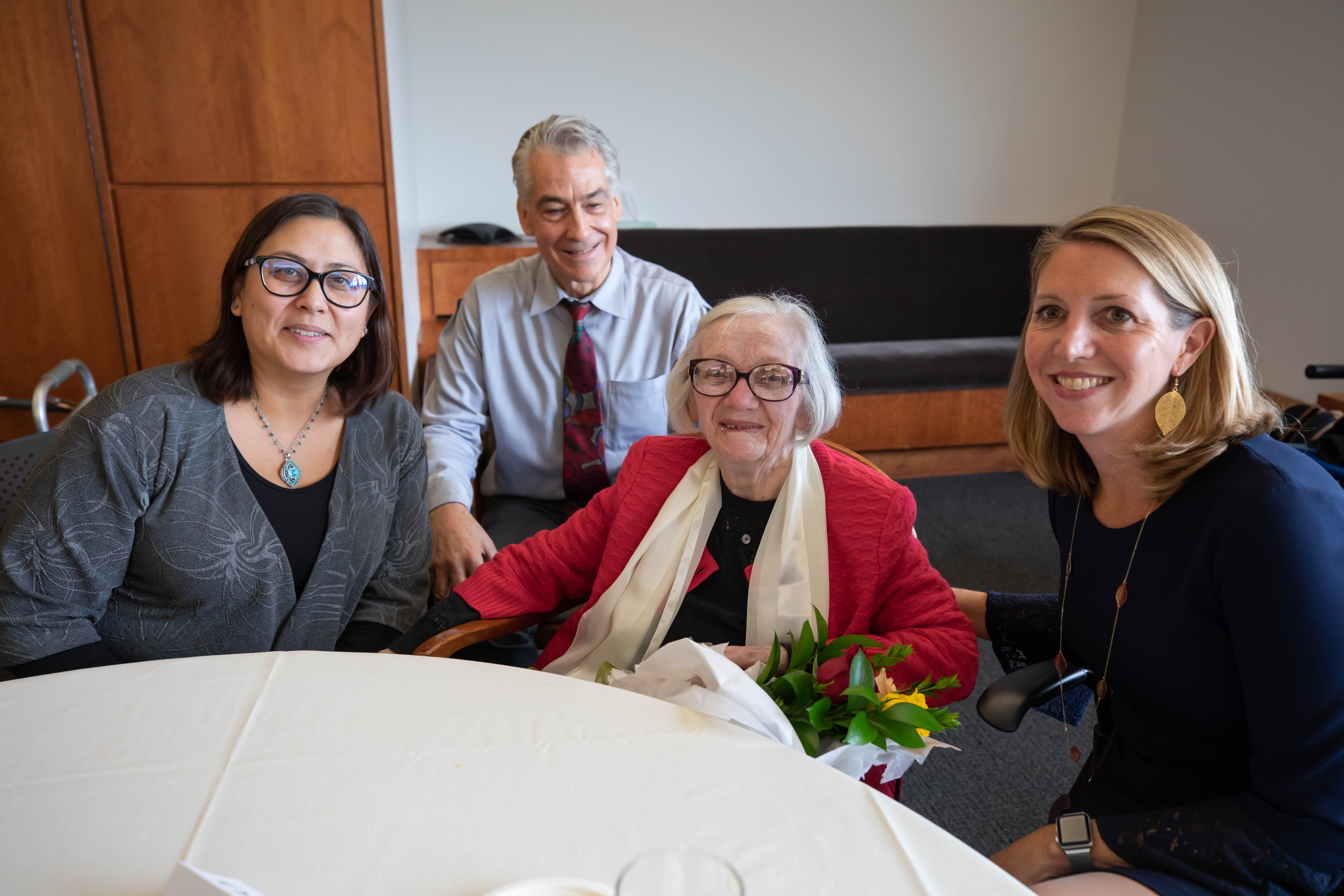 In Memoriam: Mary S. Lawrence | School of Law