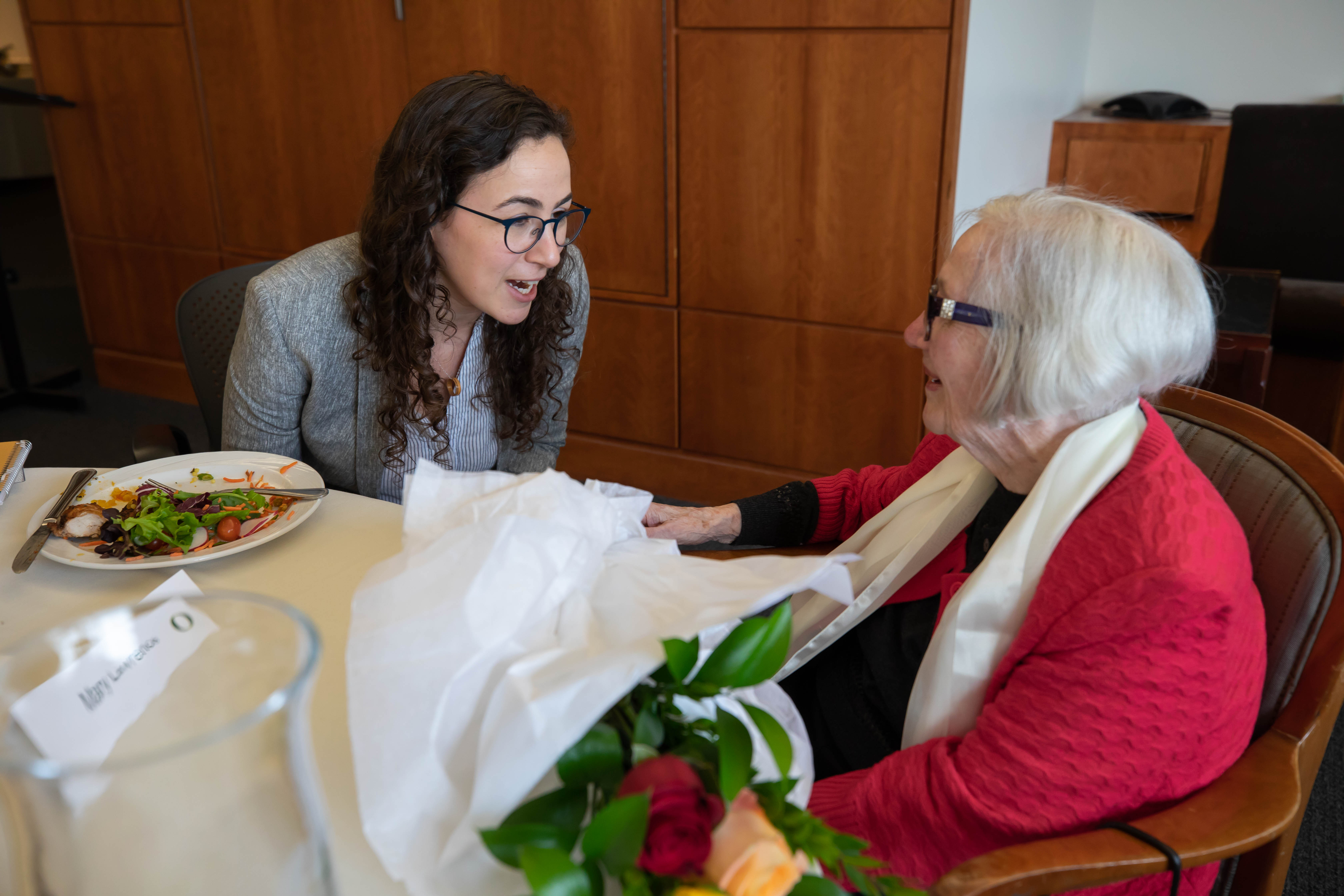 In Memoriam: Mary S. Lawrence | School of Law