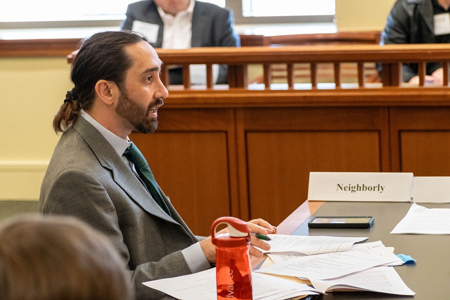 Oregon Law Student Wins National Law Competition | School of Law