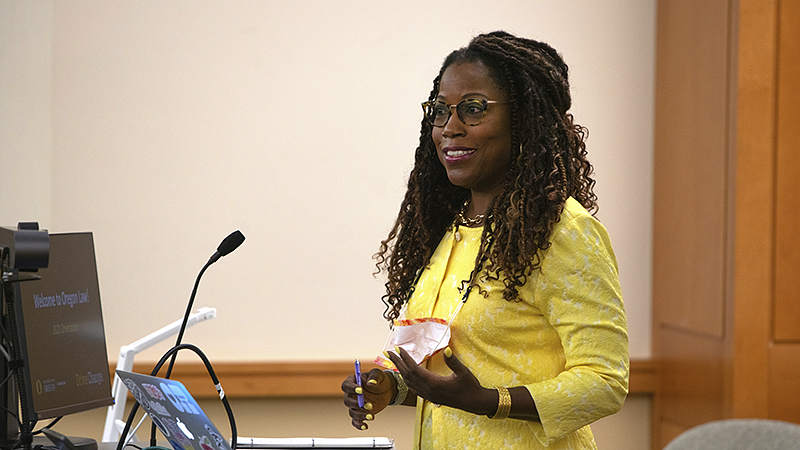 Law Dean Confirmed to Oregon Transportation Commission | School of Law