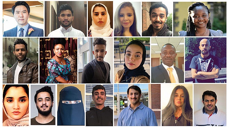 The School of Law welcomes largest LLM cohort in program history ...