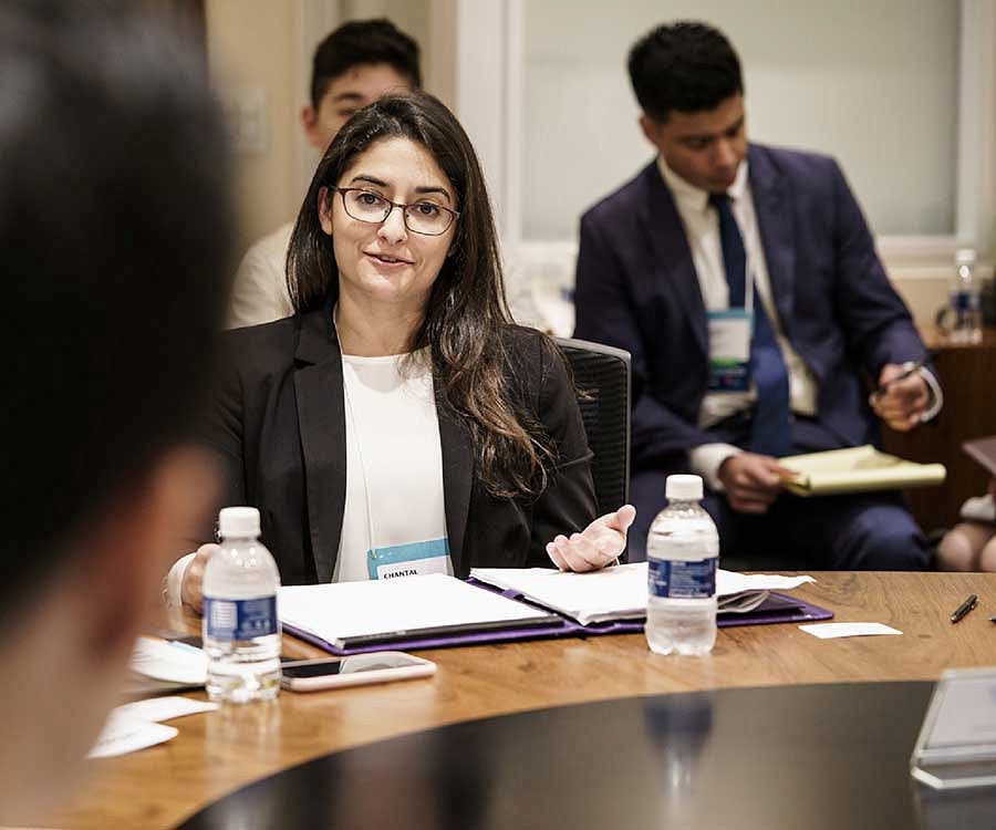 Academics | School of Law