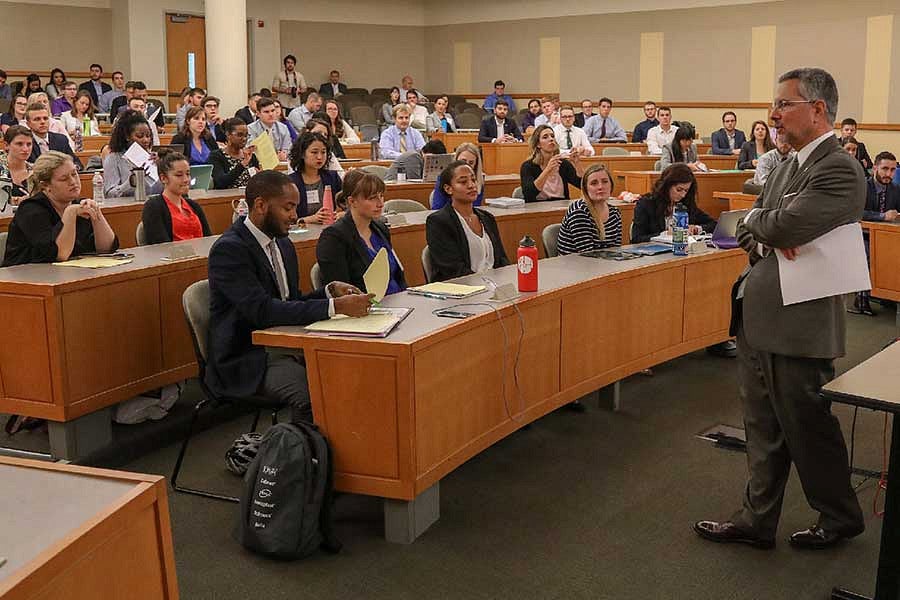 Admissions | School of Law