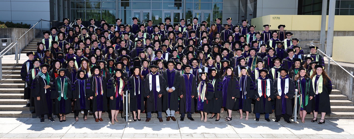 JD & LLM Commencement | School of Law