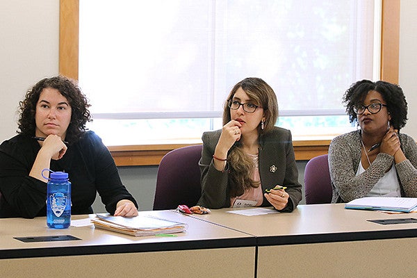 Request More Information | School of Law