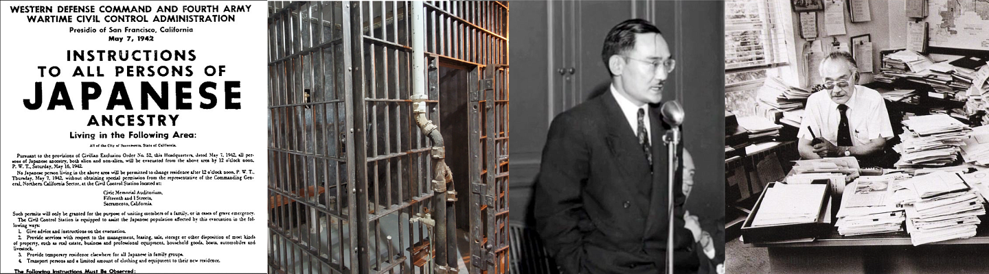 Minoru Yasui, JD ‘39 | School of Law