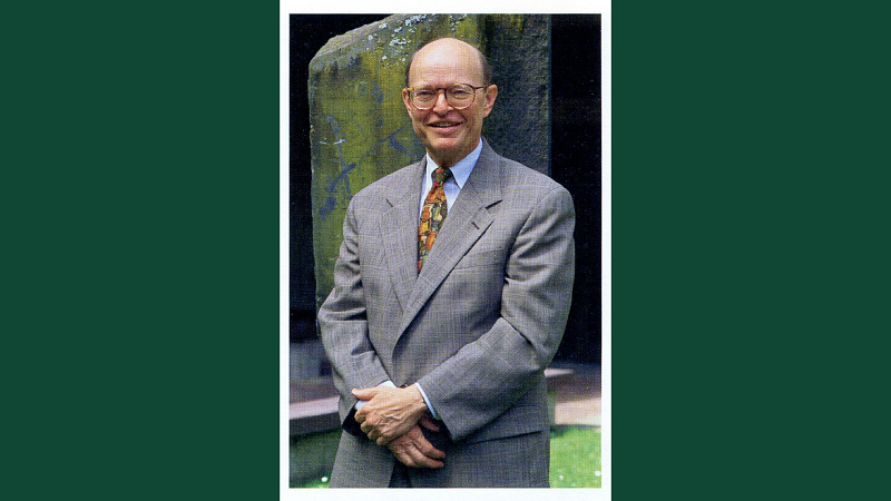 Former Oregon Law School Dean Rennard Strickland Passes | School of Law